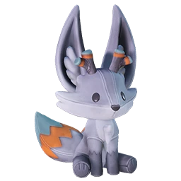Caldera Kitsuu Plush - Palia Customization - Palia Database