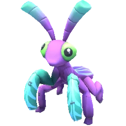 Fairy Mantis Plush - Palia Customization - Palia Database