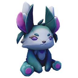 Spring Flutterfox Plush - Palia Customization - Palia Database