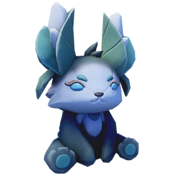 Summer Flutterfox Plush - Palia Customization - Palia Database