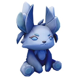 Winter Flutterfox Plush - Palia Customization - Palia Database
