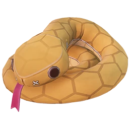 Year of the Naga Plush - Palia Customization - Palia Database