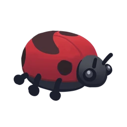 Garden Ladybug Plush - Palia Customization - Palia Database