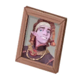 Portrait de Reth - Palia Customization - Palia Database