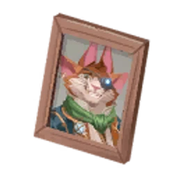 Zeki's Portrait - Palia Customization - Palia Database