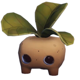 Whirly the Potato Pod - Palia Customization - Palia Database