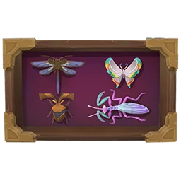 Star Kilima Bug Collector's Display Box - Palia Customization - Palia ...