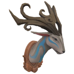 壁掛賽努克鹿獎盃 - Palia Customization - Palia Database