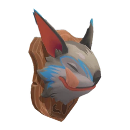 Mounted Chapaa Trophy - Palia Customization - Palia Database