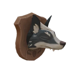 Mounted Muujin Trophy - Palia Customization - Palia Database