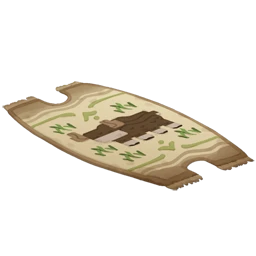 Ranch House 99-Acre Rug - Palia Customization Recipe - Palia Database