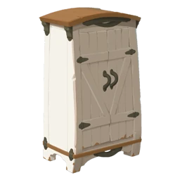 Ranch House Wardrobe - Palia Customization Recipe - Palia Database