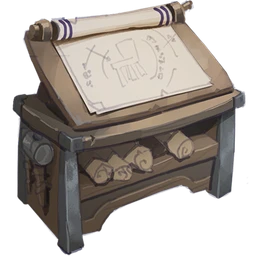 Furniture Maker's Drawing Board - Palia Customization - Palia Database