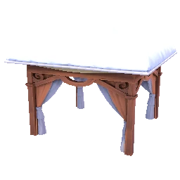 Snowy Pavilion - Palia Customization Recipe - Palia Database