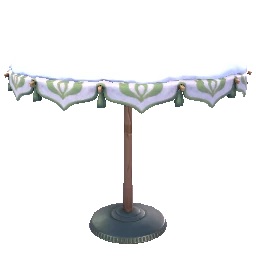 Snowy Parsol - Palia Customization Recipe - Palia Database