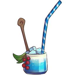 Summer Stripe Ocean Tea - Palia Customization Recipe - Palia Database