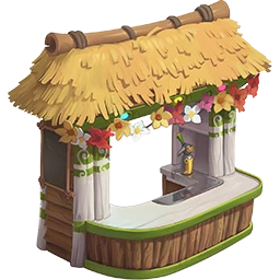 Summer Stripe Juice Bar - Palia Customization Recipe - Palia Database