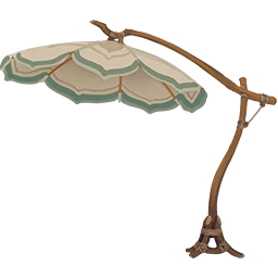 Lily Rattan Umbrella - Palia Customization Recipe - Palia Database