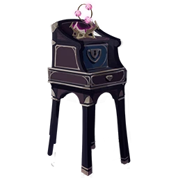 Investigator End Table - Palia Customization Recipe - Palia Database