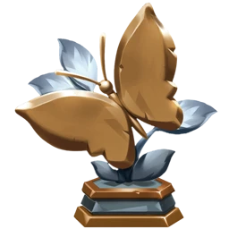 Bronze Bug Catching Trophy - Palia Customization - Palia Database