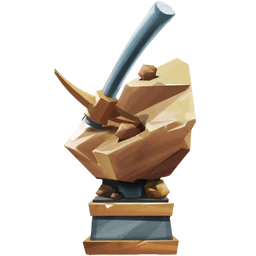 Bronze Mining Trophy - Palia Customization - Palia Database