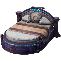 Umbraan Bed - Palia Customization Recipe - Palia Database