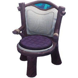 Umbraan Chair - Palia Customization Recipe - Palia Database