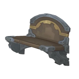 Étagère murale PalTech - Palia Customization - Palia Database