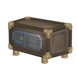 PalTech Square End Table - Palia Customization Recipe - Palia Database