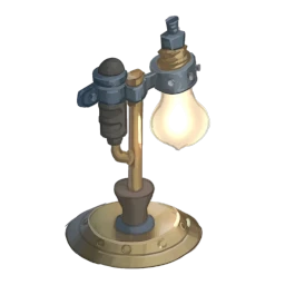 Lampada da tavolo PalTech - Palia Customization Recipe - Palia Database