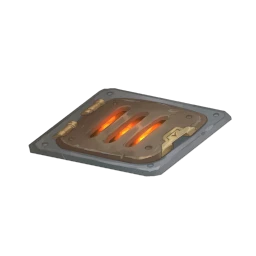 PalTech Square Floor Vent - Palia Customization Recipe - Palia Database