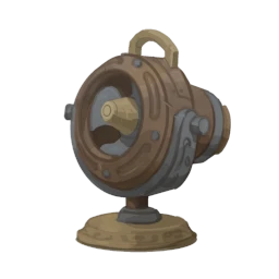 PalTech Desk Fan - Palia Customization Recipe - Palia Database