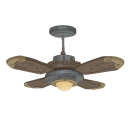 PalTech Ceiling Fan - Palia Customization Recipe - Palia Database