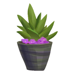 Kilima Succulent Planter - Palia Customization Recipe - Palia Database