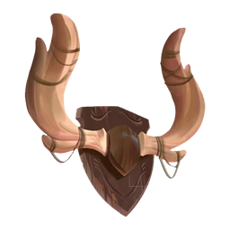 Kilima Ormuu Antler Mount - Palia Customization - Palia Database