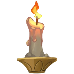 Winterlights Candle Ornament - Palia Customization Recipe - Palia Database
