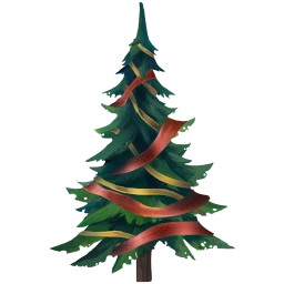 Winterlights Tree - Palia Customization Recipe - Palia Database