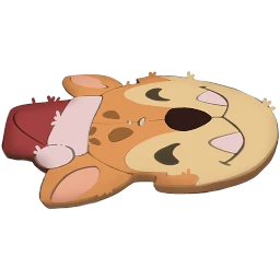 Jolly Chapaa Rug - Palia Customization Recipe - Palia Database