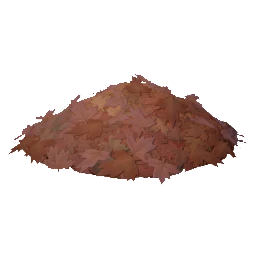 Spooky Leaf Pile - Palia Customization - Palia Database