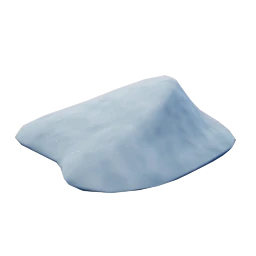 Winterlights Snow Mound - Palia Customization - Palia Database