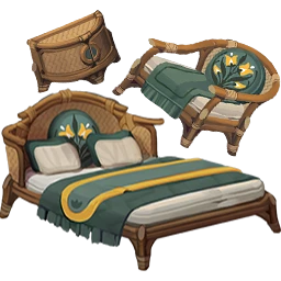 Lily Rattan Starter Pack - Palia Item - Palia Database