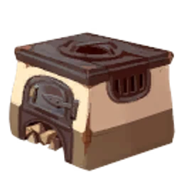 Standard Stove - Palia Crafter Recipe - Palia Database