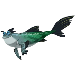 Inyrevn Mermaid - Palia Fish - Palia Database
