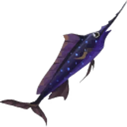 Midnight Paddlefish - Palia Fish - Palia Database