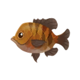 Orange Bluegill - Palia Fish - Palia Database