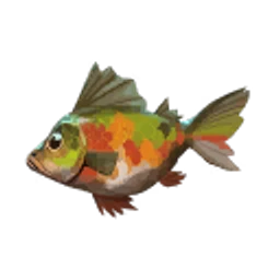 Painted Perch - Palia Fish - Palia Database