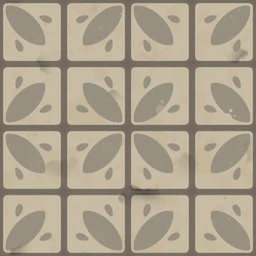Field Madder Tile Floor - Palia Floor Tiling - Palia Database