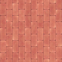 Copper Brick Floor - Palia Floor Tiling - Palia Database