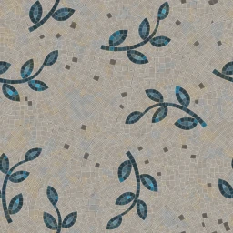 Mosaic Vine Tile Floor - Palia Floor Tiling - Palia Database