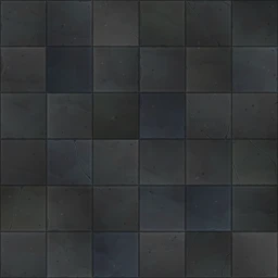 Slate Tile Floor - Palia Floor Tiling - Palia Database